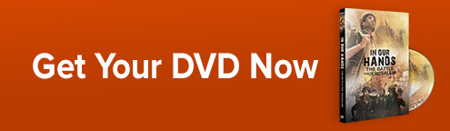 In Our Hands | Now Available on DVD!